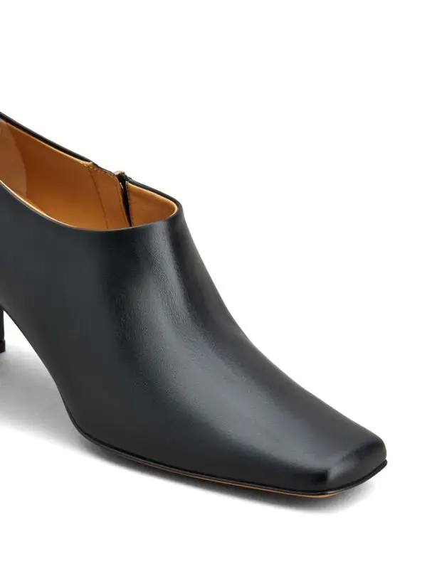 TOD'S 85mm Leather Pumps