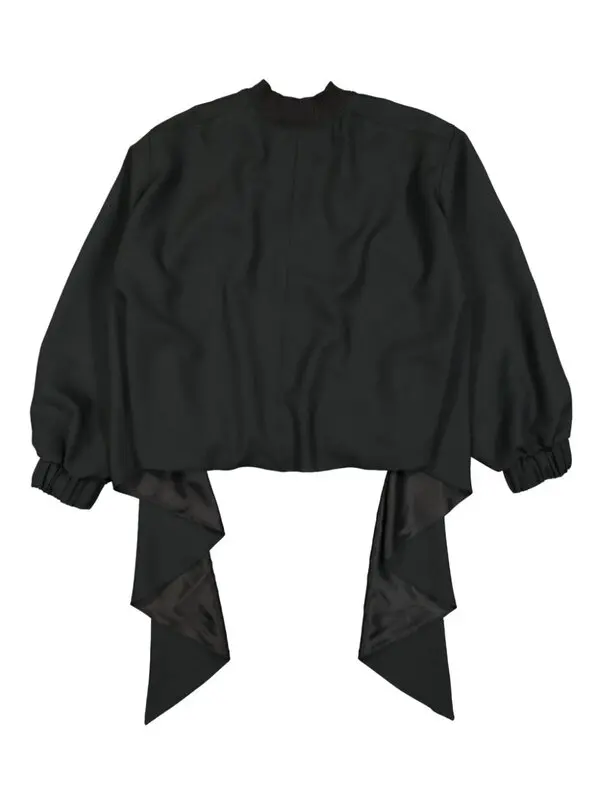 GMBH Cape Design Blouson Jacket