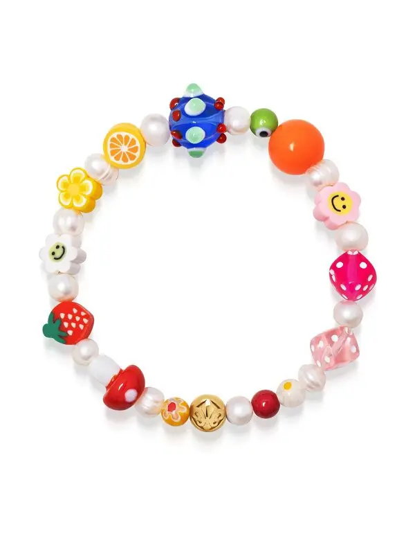 NIALAYA JEWELRY Berry Bracelet