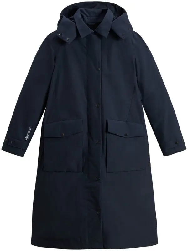 Woolrich Oversized Cape