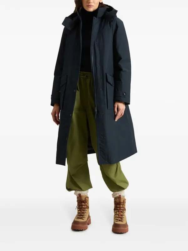 Woolrich Oversized Cape