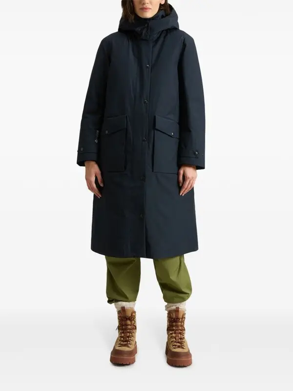Woolrich Oversized Cape