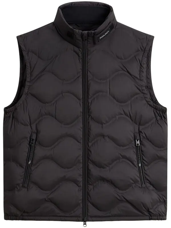 Woolrich Quilted Gilet