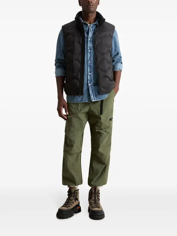 Woolrich Quilted Gilet