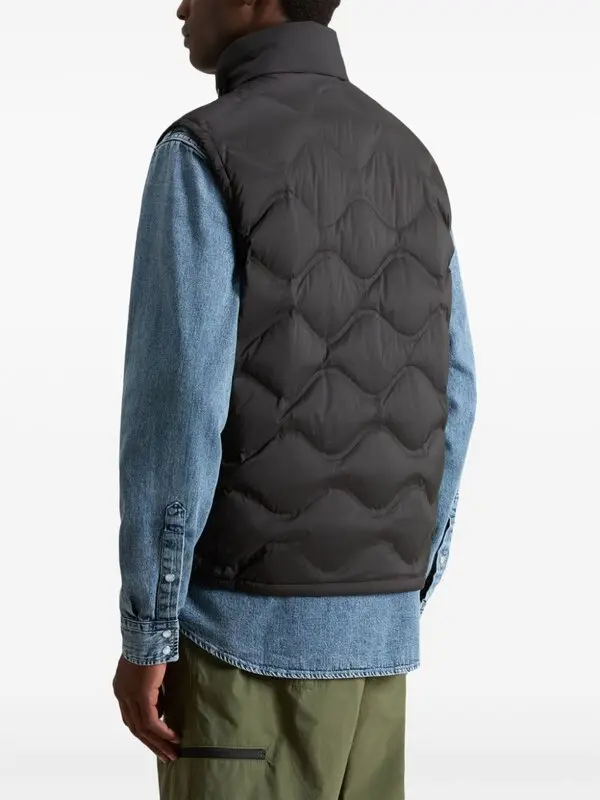 Woolrich Quilted Gilet