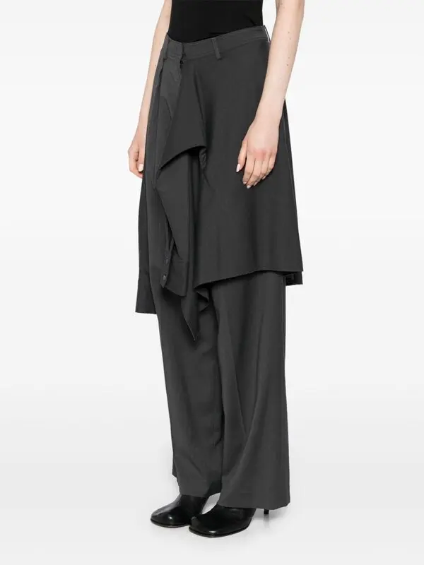 Goen.j Layered Pants