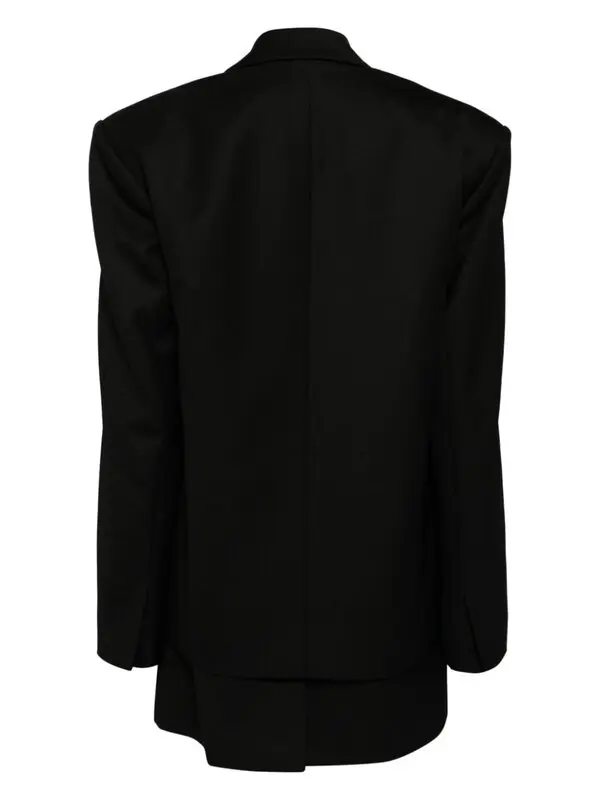 Goen.j Layered Blazer