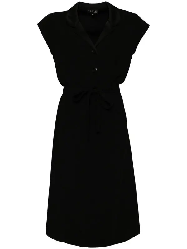 AGNÈS B. Franny Knee-length Dress