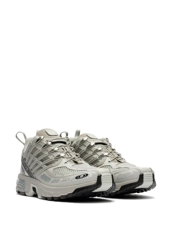 Salomon Acs Pro Sneakers - Grey | Editorialist