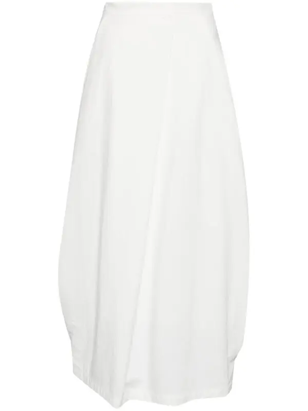 BAMBAH Myra Skirt - White