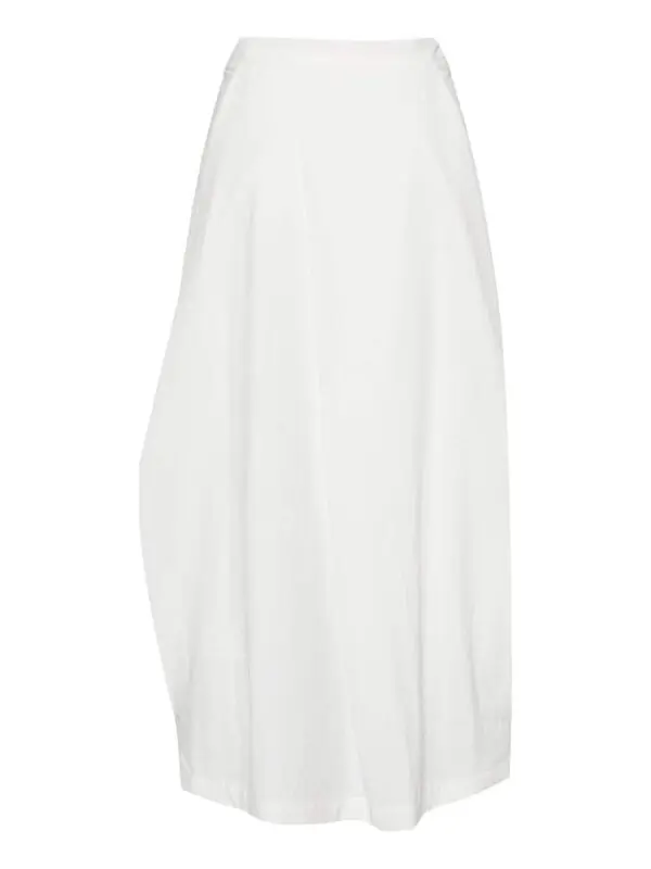 BAMBAH Myra Skirt - White