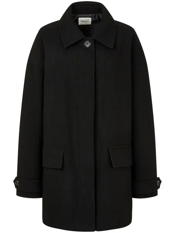 STUDIO TOMBOY Mid-length Wool Coat
