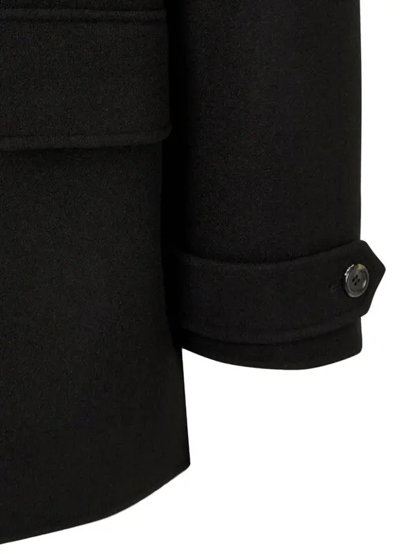 STUDIO TOMBOY Mid-length Wool Coat