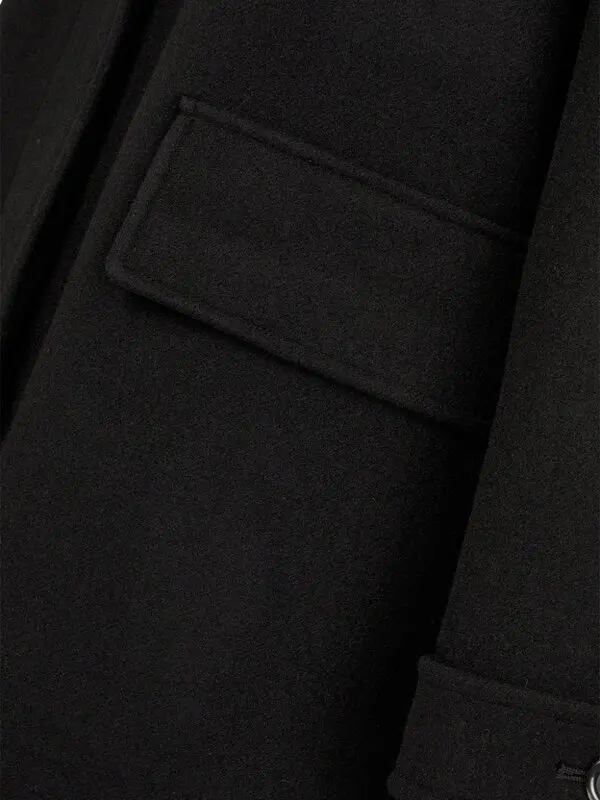 STUDIO TOMBOY Mid-length Wool Coat