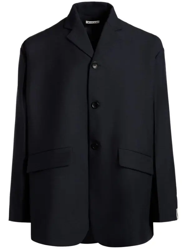 Bally Single-breasted Blazer