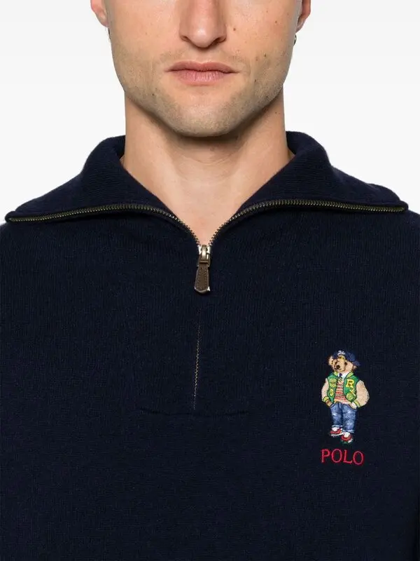 Polo Ralph Lauren Polo Bear Pullover