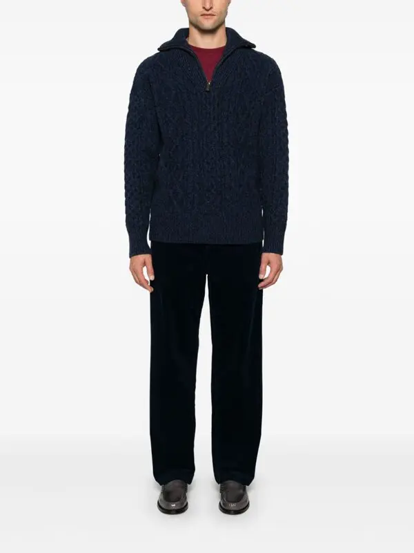 Polo Ralph Lauren Corduroy Straight-leg Trousers