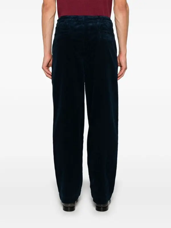 Polo Ralph Lauren Corduroy Straight-leg Trousers