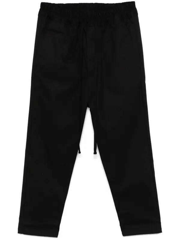 THOM KROM Tapered Trousers
