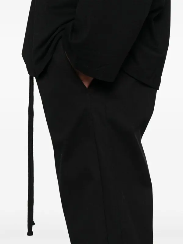 THOM KROM Tapered Trousers