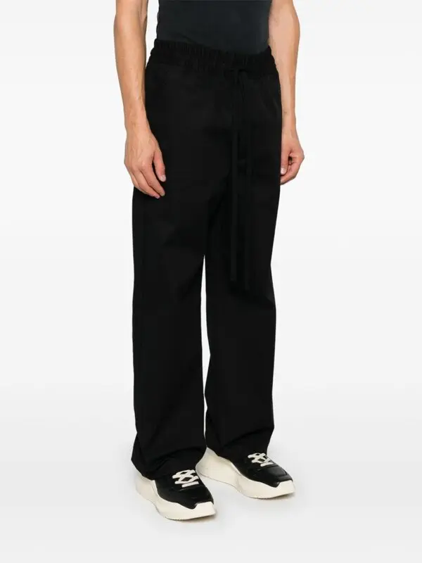 THOM KROM Straight-leg Trousers