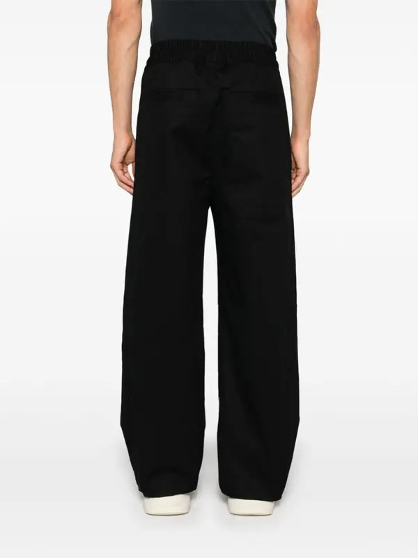 THOM KROM Straight-leg Trousers