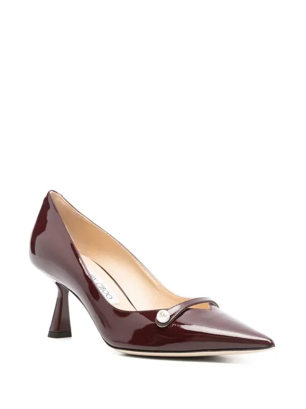 JIMMY CHOO 65mm Rosalia Pumps