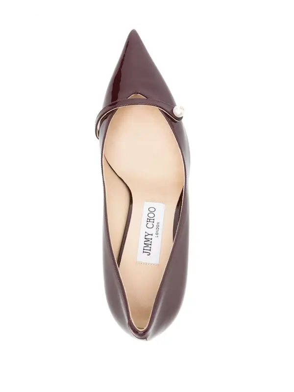 JIMMY CHOO 65mm Rosalia Pumps