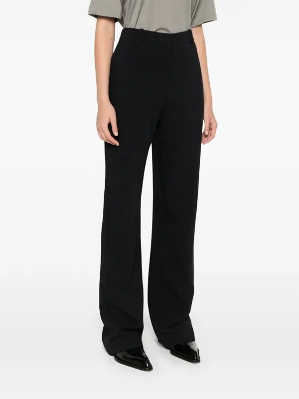GOLDEN GOOSE Maewa Trousers - Blue