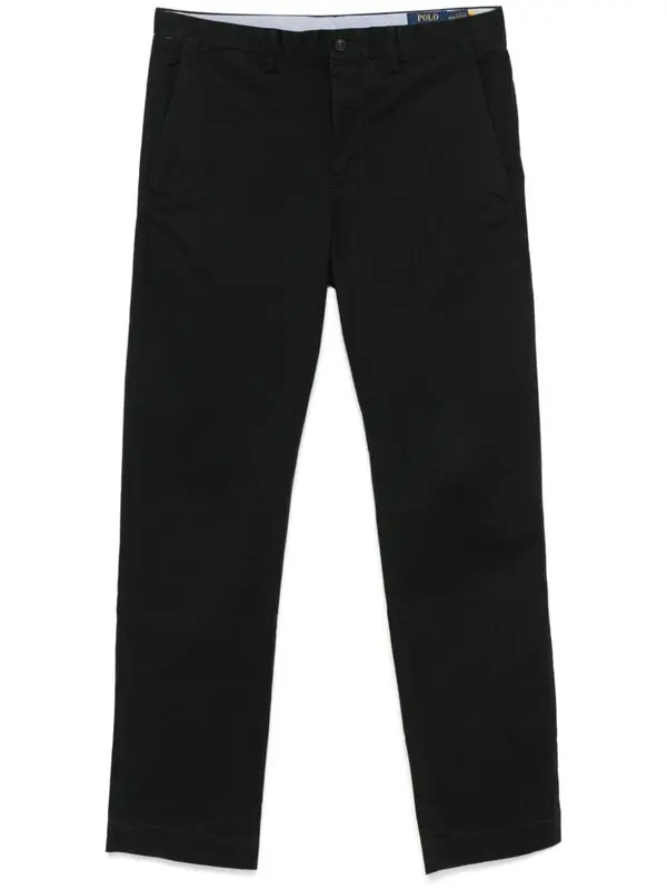 Polo Ralph Lauren Tapered Trousers - Black