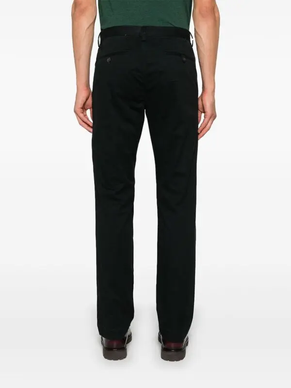 Polo Ralph Lauren Tapered Trousers - Black