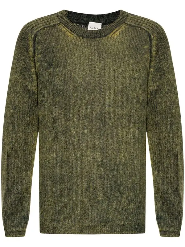 Paul Smith Fine-knit Jumper