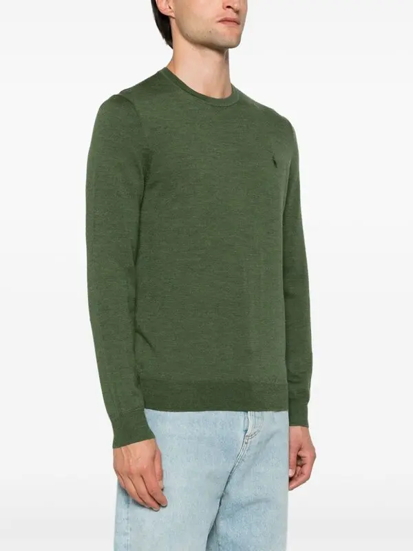 Polo Ralph Lauren Polo Pony Sweater - Green