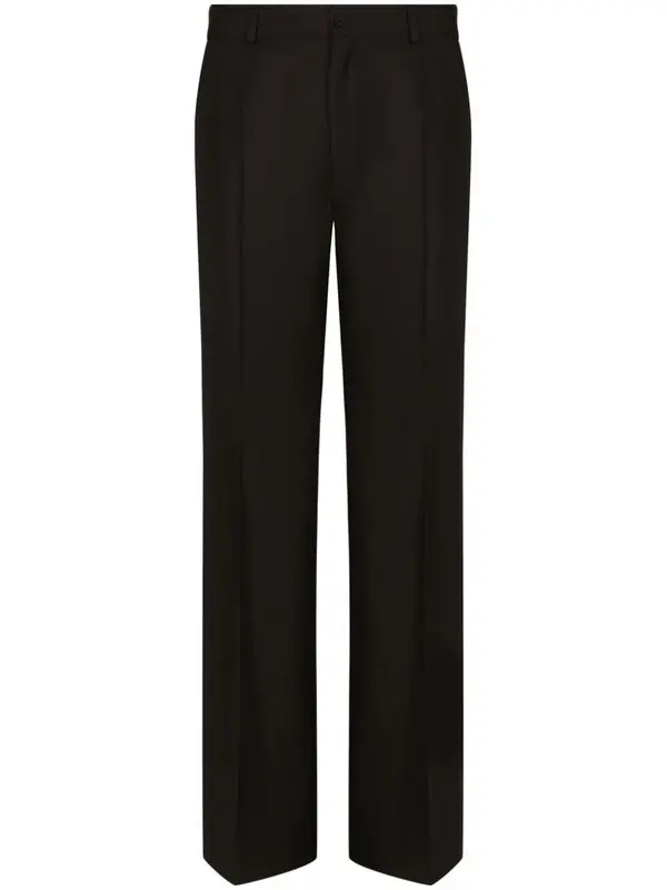 Dolce & Gabbana Straight-leg Trousers