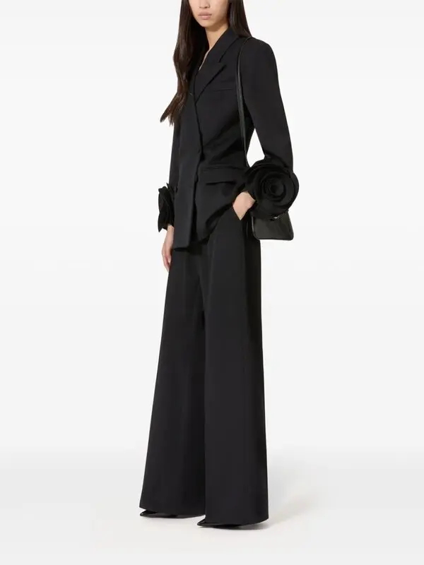 Valentino Garavani Virgin Wool Tailored Trousers