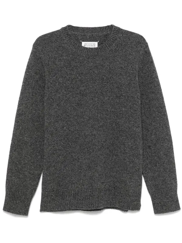 MAISON MARGIELA Wool Knit Sweater