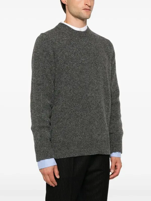 MAISON MARGIELA Wool Knit Sweater