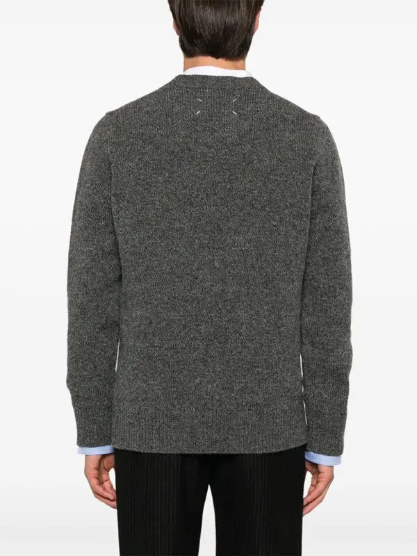 MAISON MARGIELA Wool Knit Sweater