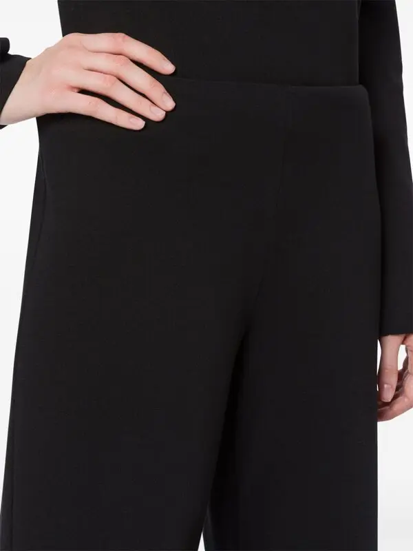 Alberta Ferretti High-rise Palazzo Pants