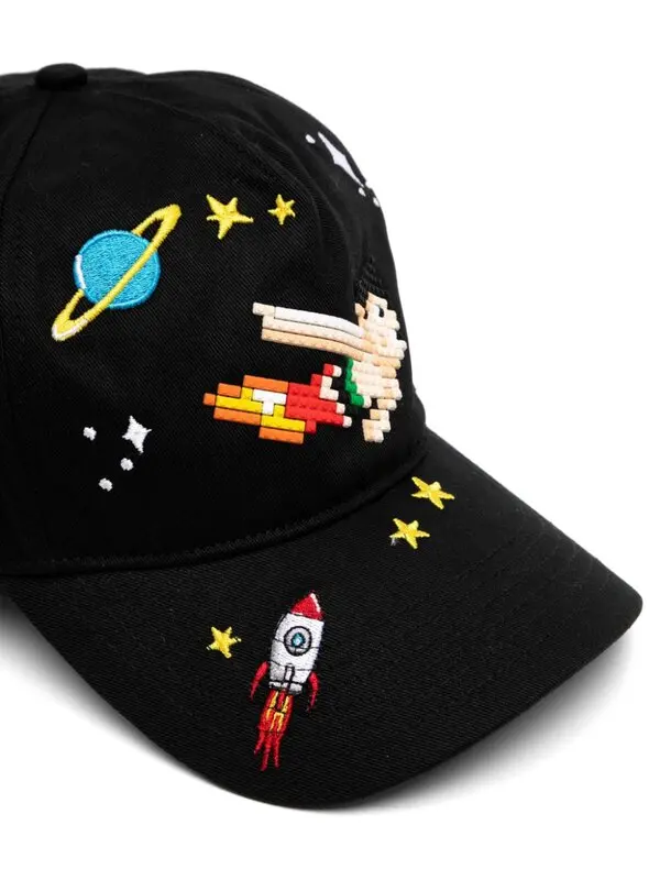 MOSTLY HEARD RARELY SEEN Astro Outer Space Cap