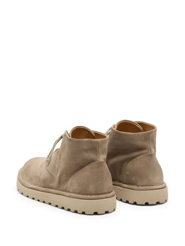 Marsèll Sancrispa Alta Boots - Neutrals
