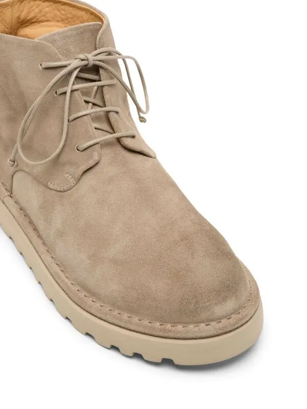 Marsèll Sancrispa Alta Boots - Neutrals