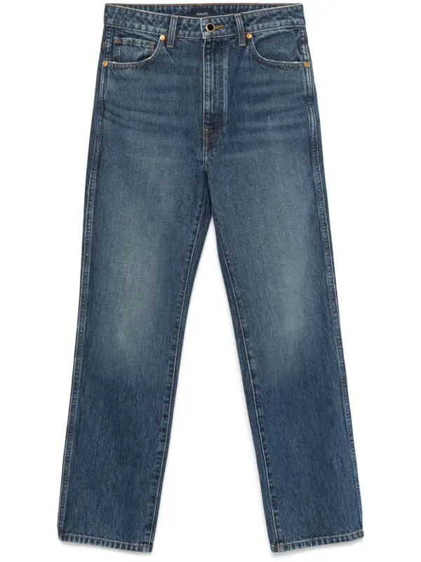 Khaite Abigail Jeans