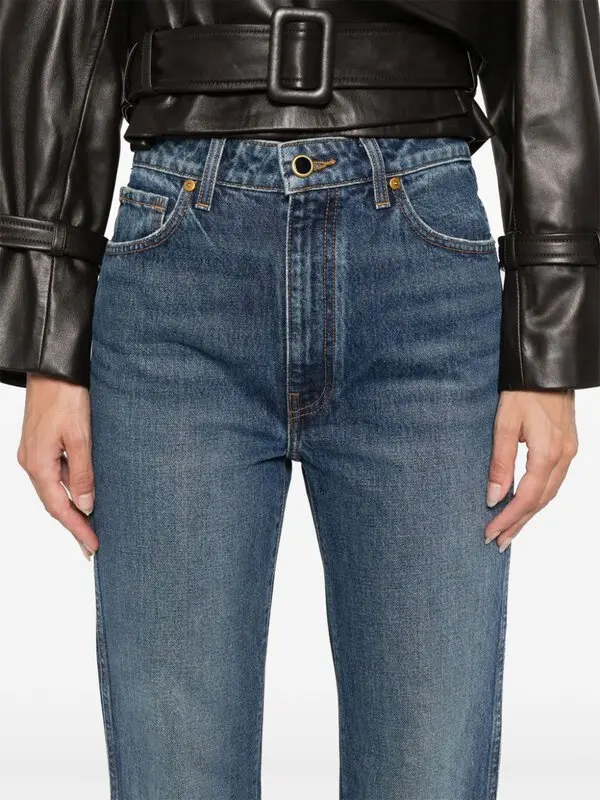 Khaite Abigail Jeans