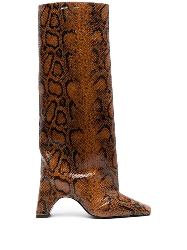 Coperni 90mm Bridge Boots