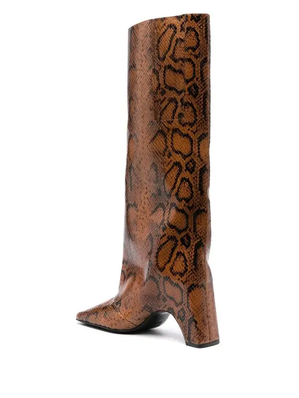 Coperni 90mm Bridge Boots