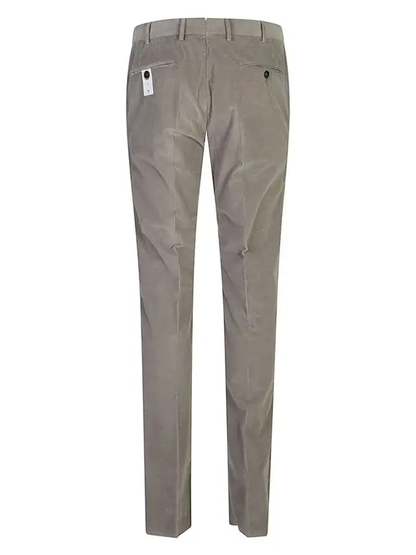 PT TORINO Corduroy Tapered Trousers