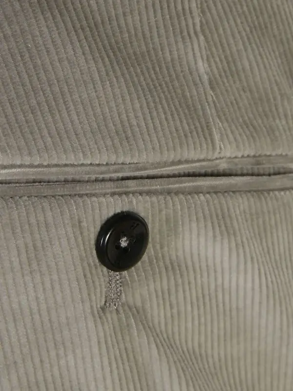 PT TORINO Corduroy Tapered Trousers