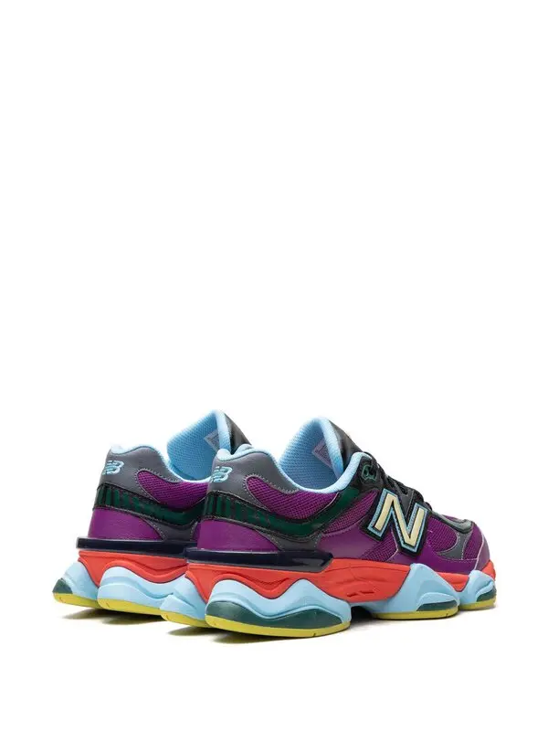NEW BALANCE 9060 Sneakers - Purple