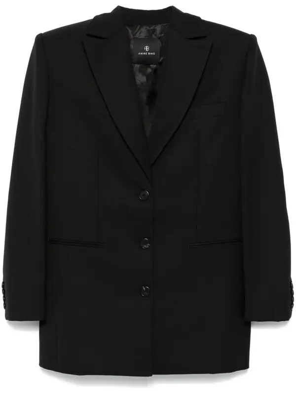 ANINE BING Single-breasted Blazer